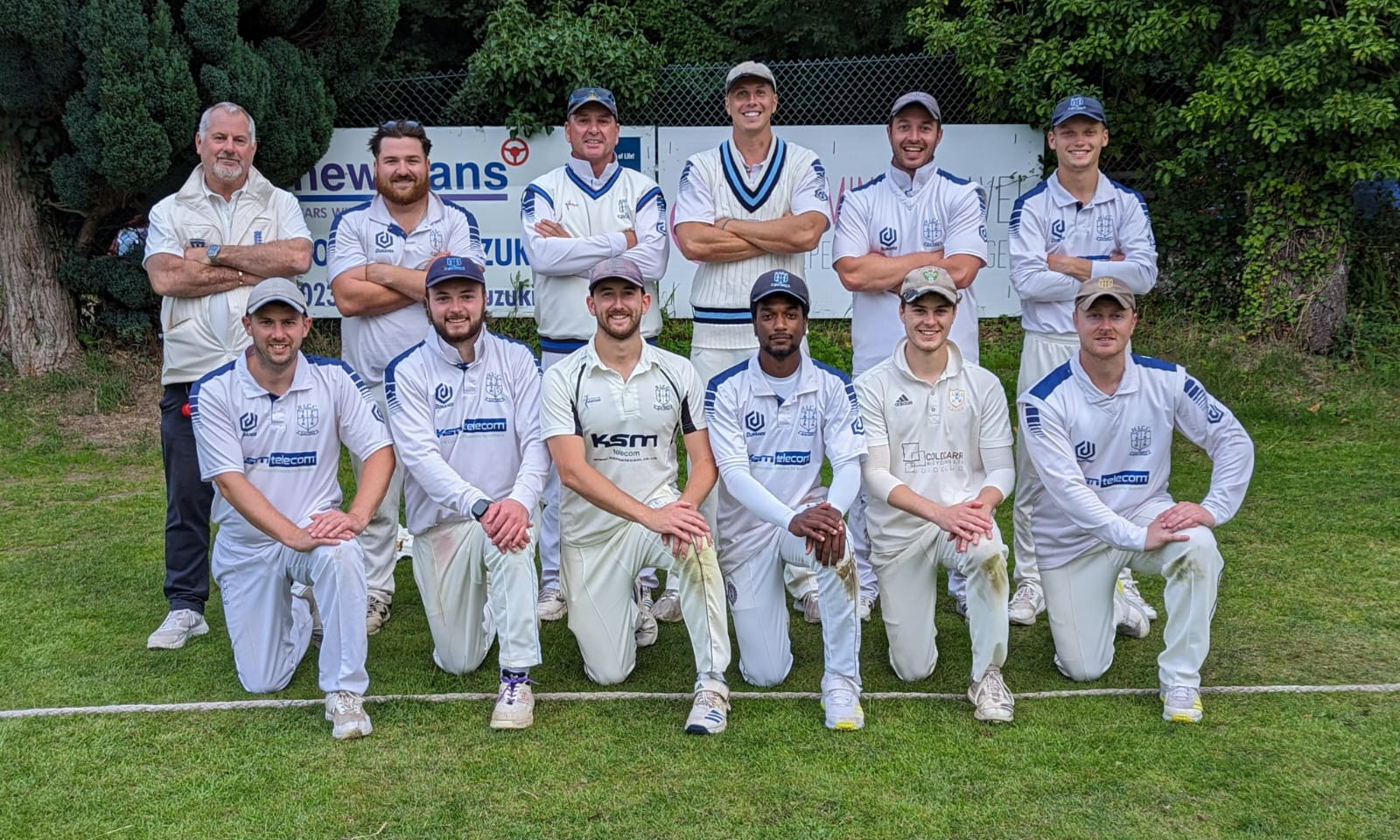 Teams - Hayling Island Cricket Club